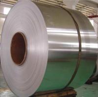 China 409L 1219mm Stainless Steel Coils Decoration Contruction for sale