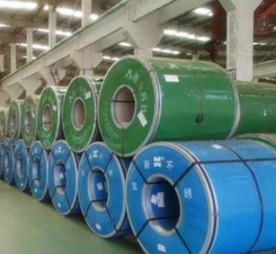 China Building Slit Edge DIN Stainless Steel Coils 309S Cold Rolled for sale