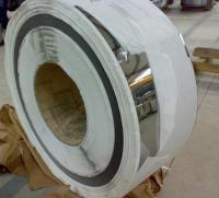 China SGS Hot Rolled Stainless Steel Coils RAL 1800mm for sale