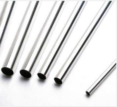 China 06Cr19Ni10 Seamless Stainless Steel Welded Pipe For Decoration for sale