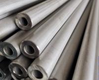 China 55.6mm Diameter Stainless Steel Welded Tubes 316 SS Round Drinking Water Pipe for sale