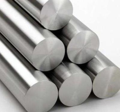 China Cold Drawn Stainless Steel Solid Round Bar 300 Series for sale