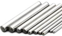 China 300 Series Decoration 321 ASTM Stainless Steel Solid Round Bar for sale