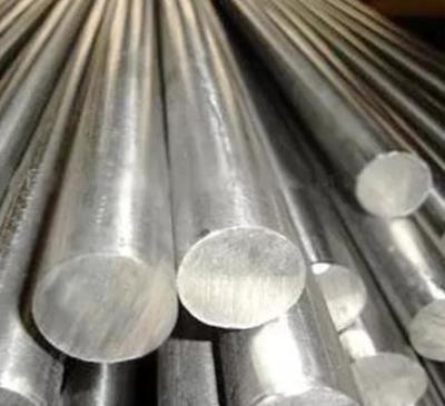 China Polished Stainless Steel Solid Round Bar Cold Rolled for sale