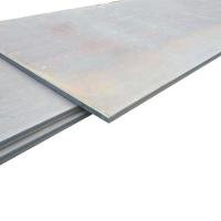 China General Board HDGI Carbon Steel Plate Sheet Q235C Q235D Q235E 600mm for sale