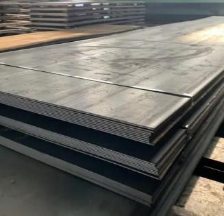China Q355B 35mm MS Carbon Structural Steel Plate 1250 X 2500mm for sale