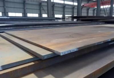 China Bending GB T9711 Carbon Steel Plate Sheet 6000mm Length Hot Rolled Steel Panels for sale