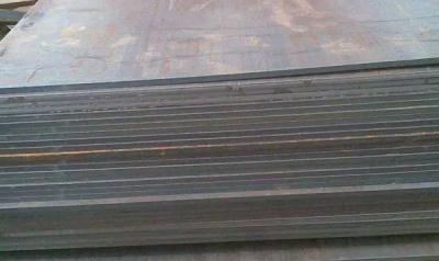 China MS Hot Rolled Carbon Steel Sheet Q345 40mm For Construction 1219mm Width for sale