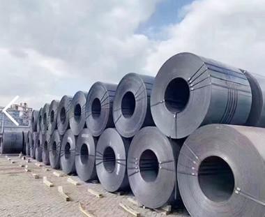 China Q195 0.2mm Carbon Steel Coil EN Gi For Shipbuilding for sale