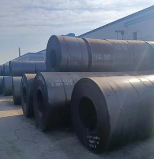 China Q235 Mild Carbon Steel Coil 1500mm Sheet Slit Edge for sale