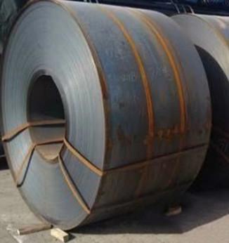 China Cold Rolled Carbon Steel Plate Coil DX51D Q235 For Building Materials for sale