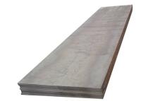 China Low Alloy 9000mm SS330 Hot Rolled Steel Sheet 16Mn Black Surface for sale