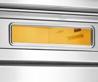 China Electric Bakery Commercial Oven Stainless Steel Three Layer 380V For Bread Shop for sale