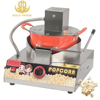 China Movie Theater Commercial Popcorn Machine Non Stick For Cinema Home for sale