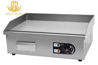 China Restaurant Burger Machine Barbecue Grill Griddle For Delicious Food for sale