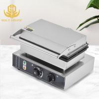 China 4 Pcs Commercial Waffle Machine Sausage Bread Making Portable Snack Machine for sale