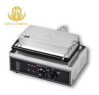 China 6 Pcs Hotdog Stick Waffle Baker Commercial Electric Automatic Non Stick for sale