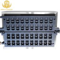 China 20PCS Bear Shape Waffle Machine Mini Bear Taiyaki Machine for Snack Bar for sale
