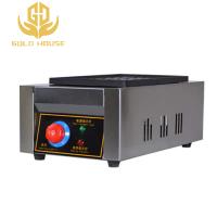 China 2000W Single Head Electric Fishball Grill 28 Holes Compact For Home / Street Stall for sale
