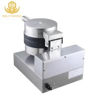 China UFO Hamburger Ice Cream Panini Press Waffle Maker Belgian Commercial for sale