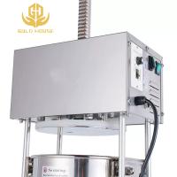 China 25L Food Processing Equipment Hydraulic Sausage Stuffing Machine 250W for sale