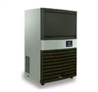 China Fully Stainless Steel Air Cooled Ice Maker 1000 Pound With High Density Foam Ice Bucket for sale