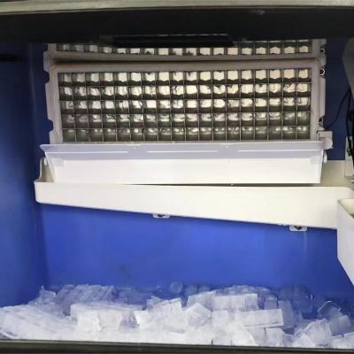 China 40 Cube Small Commercial Refrigeration Equipment For Tea Shops Bars Coffee Houses for sale