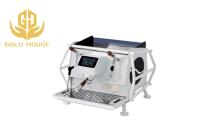 China Single Head Italian Coffee Machine 1.4L Coffee Boiler 8L Steam System for sale