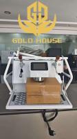 China Single Head Italian Coffee Machine 1.4L Coffee Boiler 8L Steam System for sale