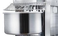 China GD-SD40 Intelligent Varible Speed Bakery Spiral Mixer 40L 3000W 200R Per Min for sale
