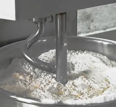 China Dual Speed Commercial Dough Mixer Machine Large Capacity 80L GD-SD80 for sale