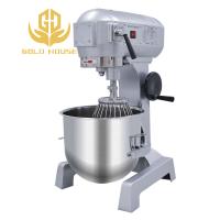 China Commercial Kitchen Planetary Stand Mixer 15L For Baking for sale