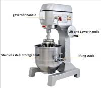 China Commercial Kitchen Planetary Stand Mixer 15L For Baking for sale