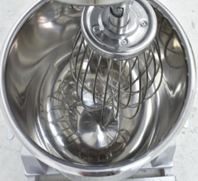 China GD-B40 Household Commercial Stand Mixer With Hook / Whisk / Beater for sale