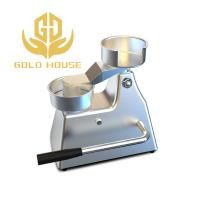 China Commercial Food Processing Equipment Automatic Hamburger Patty Forming Machine 13cm Dia for sale