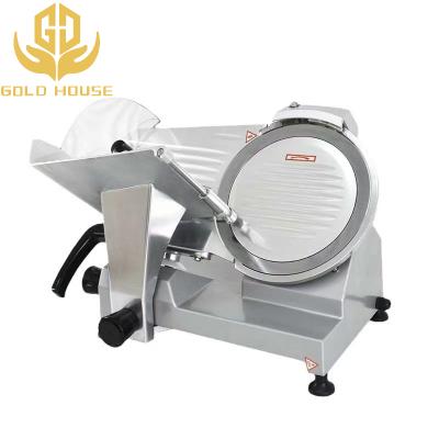 China Precision Commercial Kitchen Slicer 12 Inch Millimeter For Slicing Beef / Lamb for sale