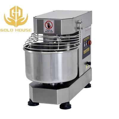 China Stainless Steel Dough Mixer Food Processing Equipment 3KW For Gluten Free Baking for sale