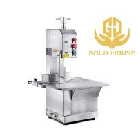 China Commercial Stainless Steel Meat Bone Cutter 1500W 165mm Wheel Multi Function for sale