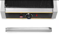 China Double Plate Commercial Contact Grill Food Machinery 220V/240V for sale