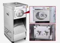 China Continuous Commercial Food Processing Equipment Precision Cast Countertop Meat Grinder for sale