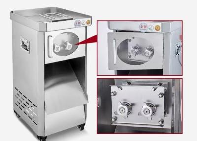 China Commercial Meat Grinder Slicer 1100W Individually Detaching Single Motors for sale