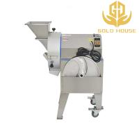 China Automatic Vegetable Dicing Machine for Commercial Dumpling / Baozi Filling for sale