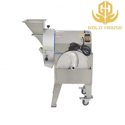 China Automatic Vegetable Dicing Machine for Commercial Dumpling / Baozi Filling for sale