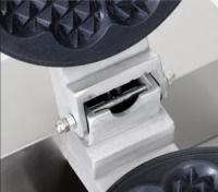 China 1 Plate 5 Heart Electric Mini Waffle Maker Machine 1.2KW for sale