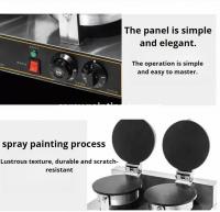 China Single Head Egg Roll Machine Snack Maker Machine For Breakfast Bar for sale