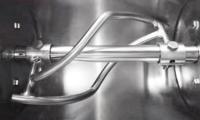 China Medium Capacity Kitchen Dough Mixer 1.5KW For Small To Medium Sized Restaurants for sale