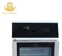 China 4 Layer Universal Combi Steam Oven With LCD Control Panel for sale