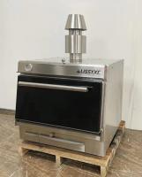 China Spanish Commercial Charcoal Grill 304 Stainless Steel Material for sale