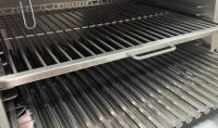 China Spanish Commercial Charcoal Grill 304 Stainless Steel Material for sale