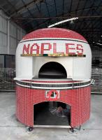China EPK-1400 Electric Napoli Pizza Oven 1400x1500x2000mm OMRON Temperature Controller for sale